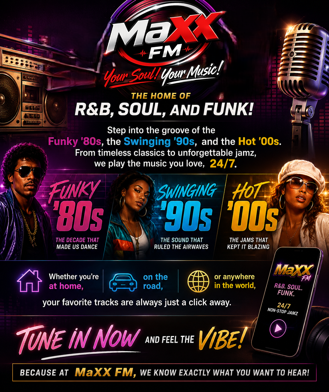 MaXX FM
